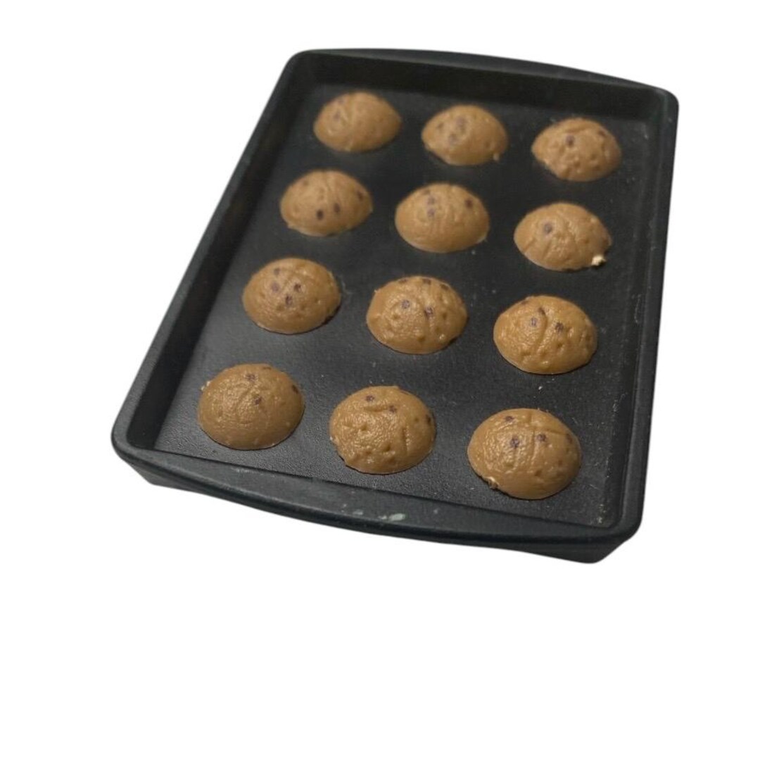 ACME ~ Pan of Cookies/muffins Fridge Magnet 1992 - Etsy
