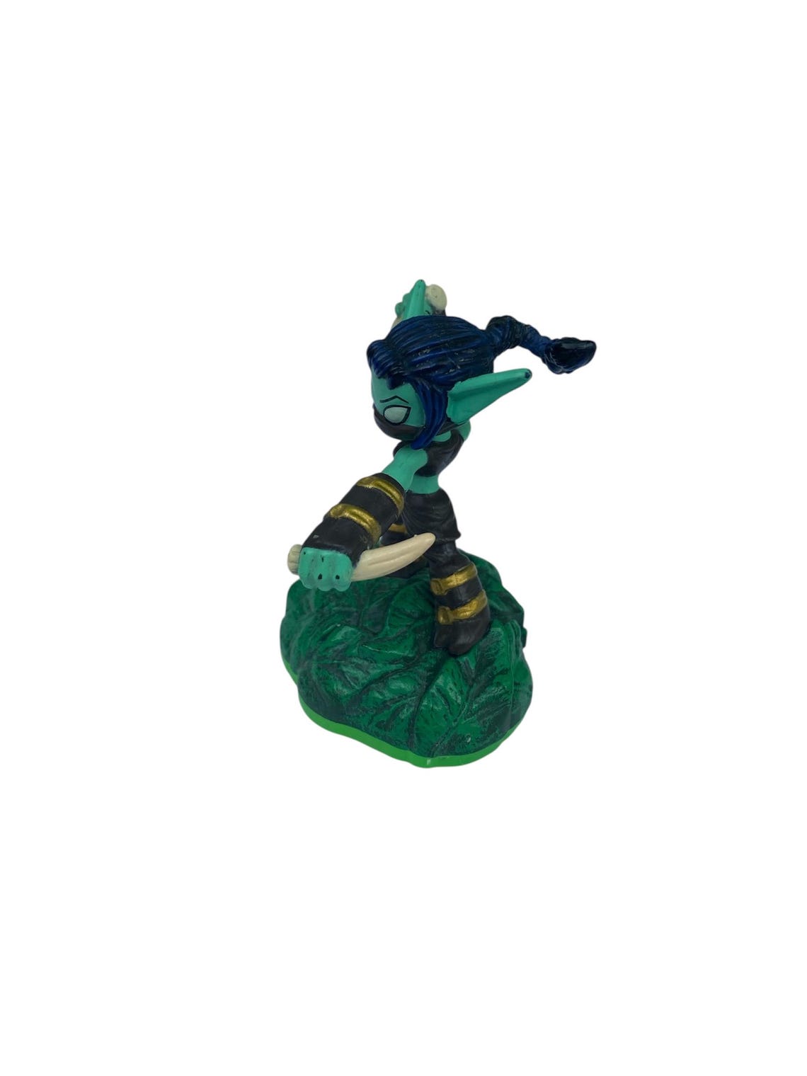 Skylanders Activision Stealth Elf Figure 83980888 - Etsy