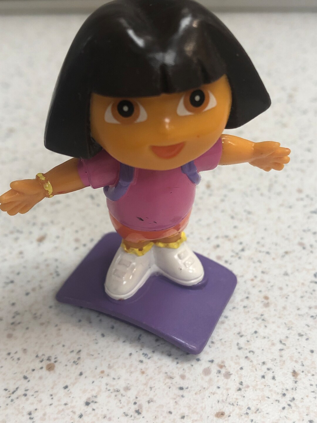 Dora the Explorer Figure Toy - Etsy