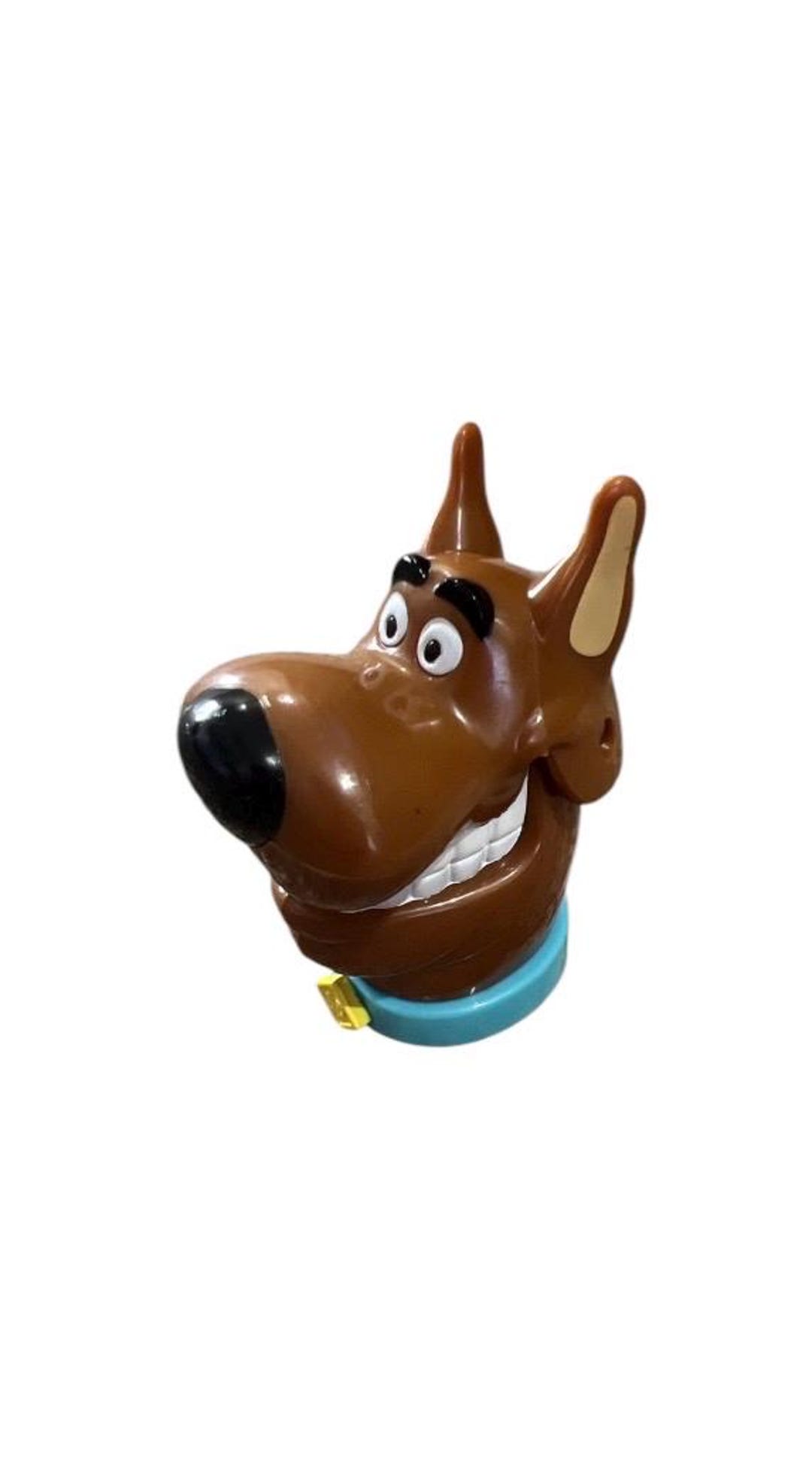 Scooby Doo Chill Out Teeth Chatter DOG Mystery ~ Wendy’s Toy 2007 - Etsy
