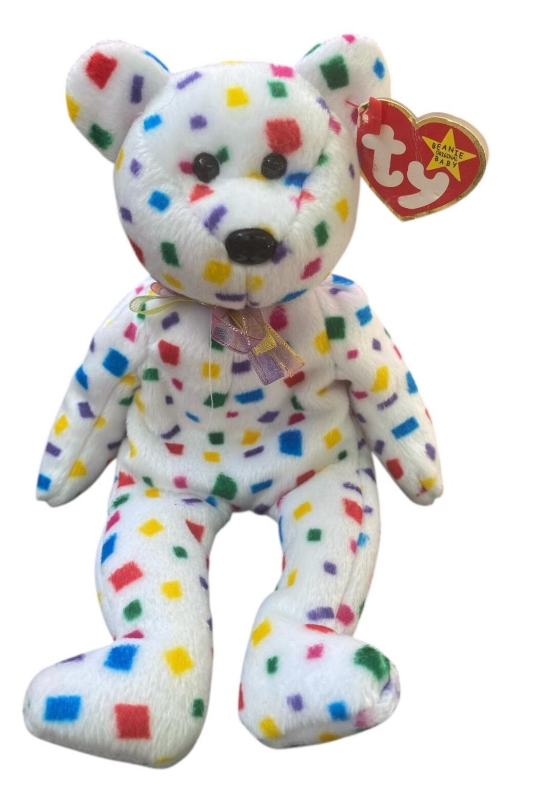 Ty 2k Beanie Baby