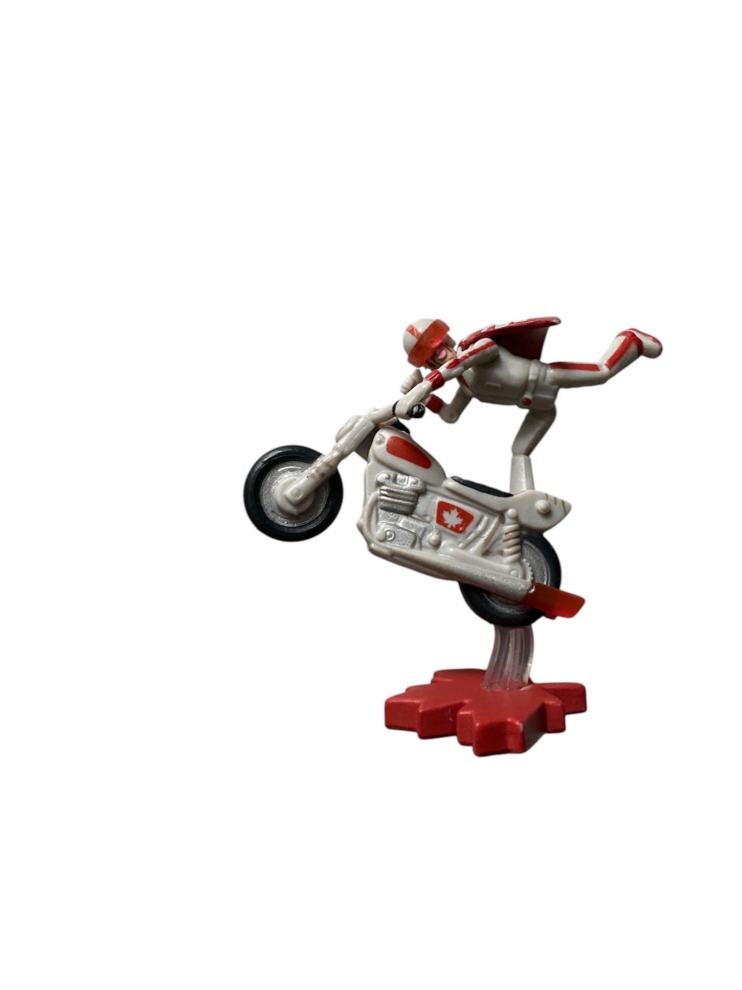 Disney Toy Story 4 Duke Caboom Mini PVC Figure - Etsy