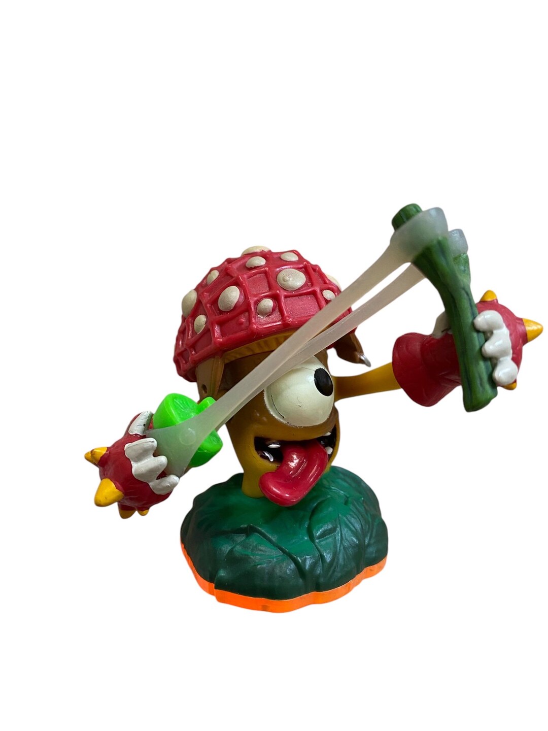 Skylanders Giants Shroomboom Figure Activision 2012 Mushroom - Etsy