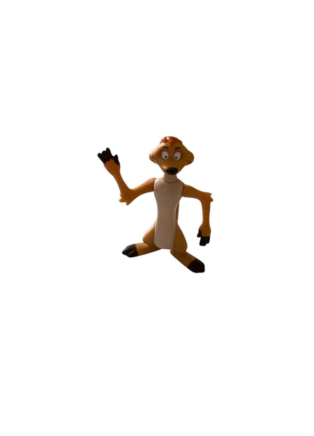 Vintage Disney Lion King ~timon~ Burger King Toy ~ Cake Topper Figure ...