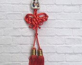 Traditional Chinese Knots Good Luck Charm Feng Shui - Etsy