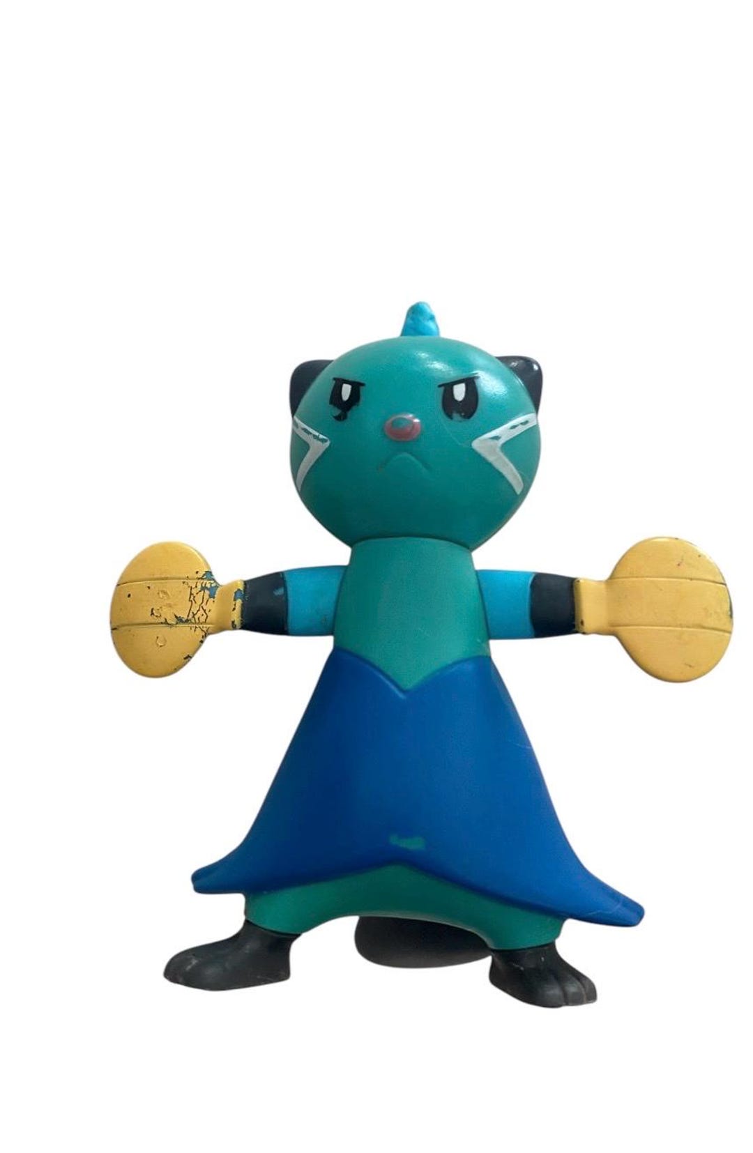 Nintendo Pokemon Dewott Collectible Figure Mcdonald's Toy 2012 - Etsy