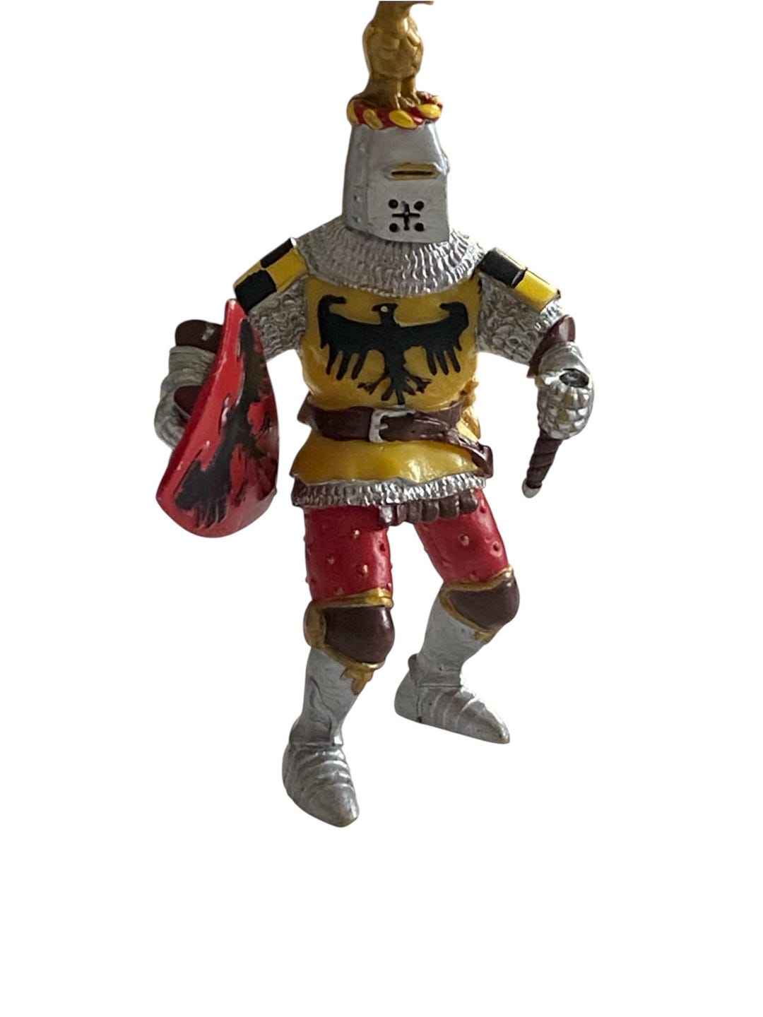 Papo Fantasy World Series of Knights ~ KNIGHT Vintage Action Figure ...
