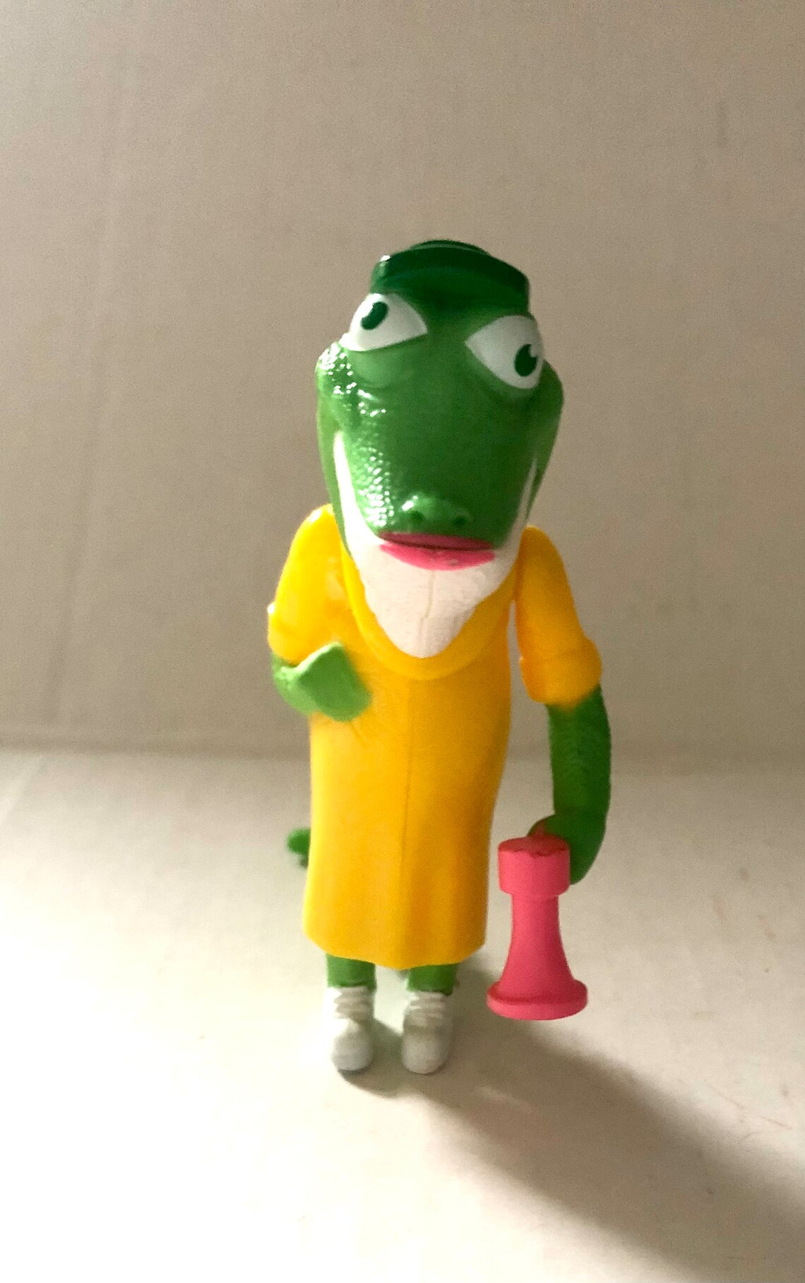 Miss Crawly From ''sing'' Movie Toy , Mcdonald Happy Meal Toy - Etsy