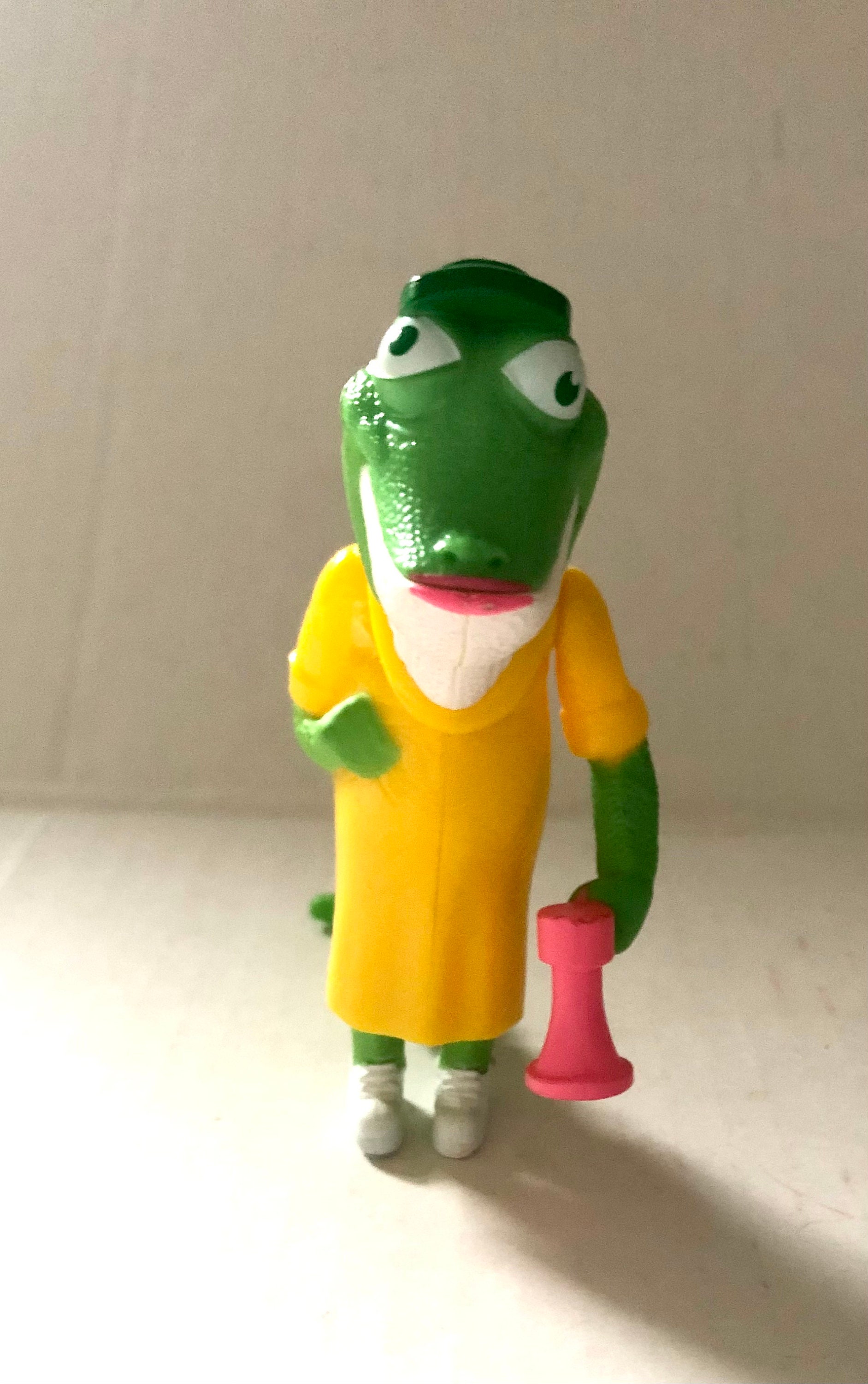 Miss Crawly From ''sing'' Movie Toy , Mcdonald Happy Meal Toy - Etsy