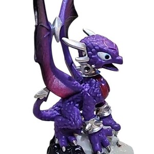 Skylanders Cynder Figures Giants Series 2 Undead Activision - Etsy