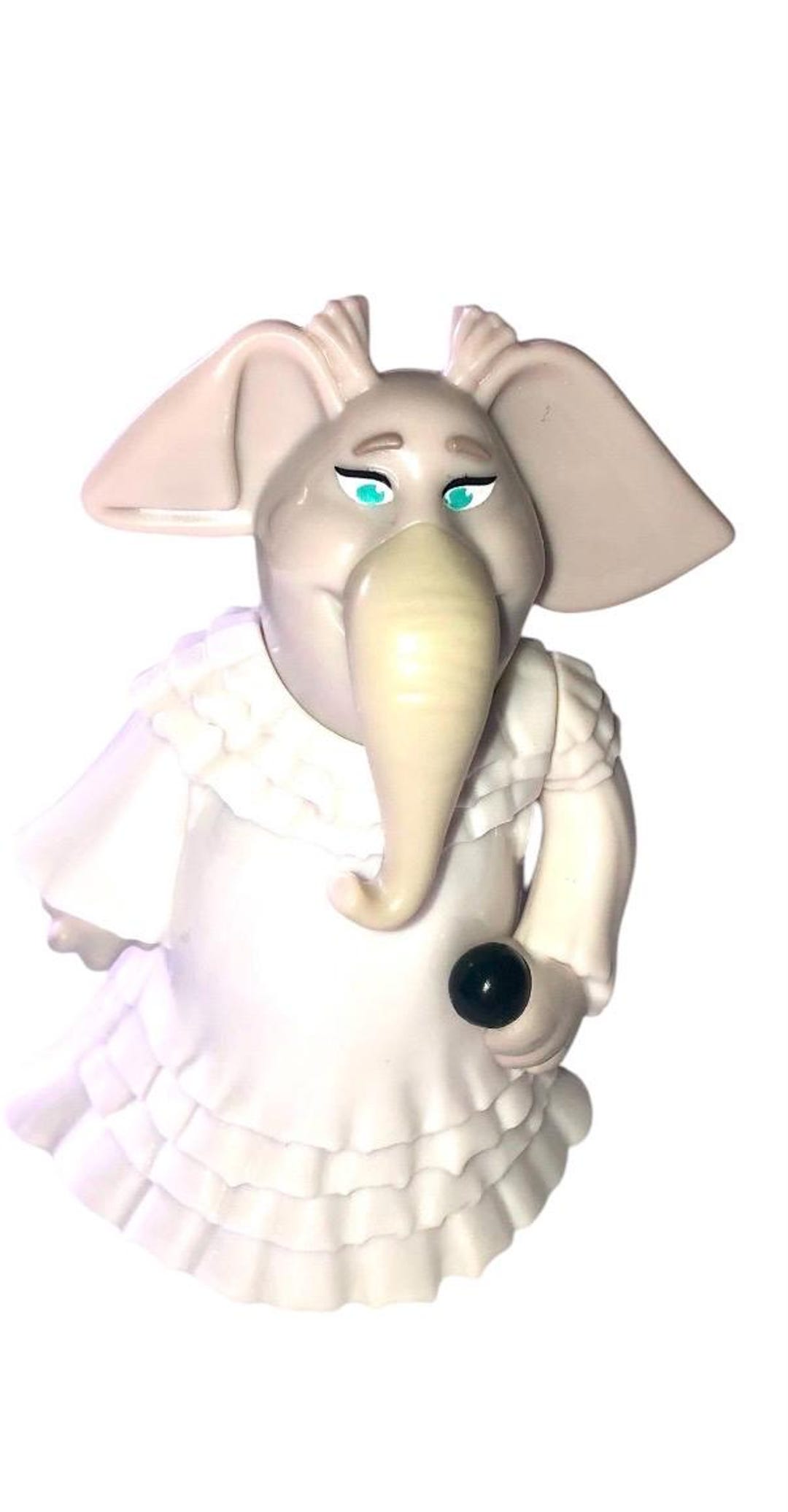 Sing 2 Meena Elephant 4" Mcdonald’s Happy Meal Toy - Etsy