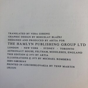 Vintage Spanish Fairy Tales, Michael Romberg HC 1973, the Hamlyn ...