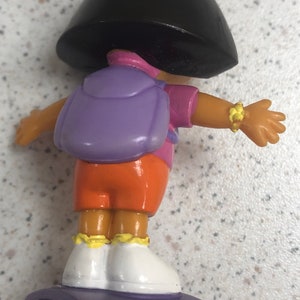 Dora the Explorer Figure Toy - Etsy