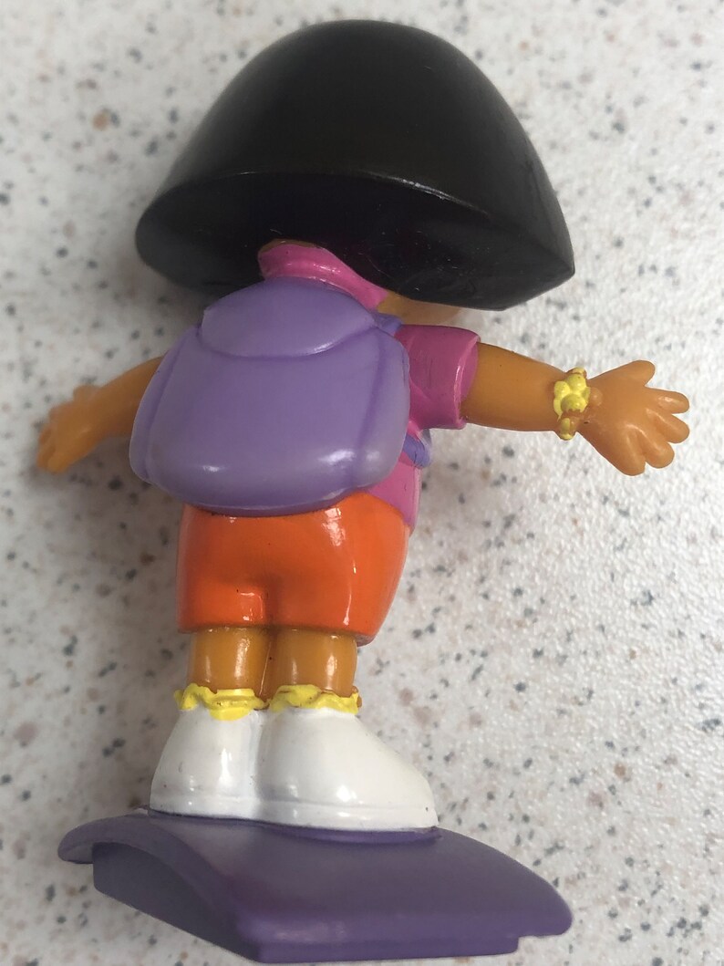 Dora the Explorer Figure Toy - Etsy