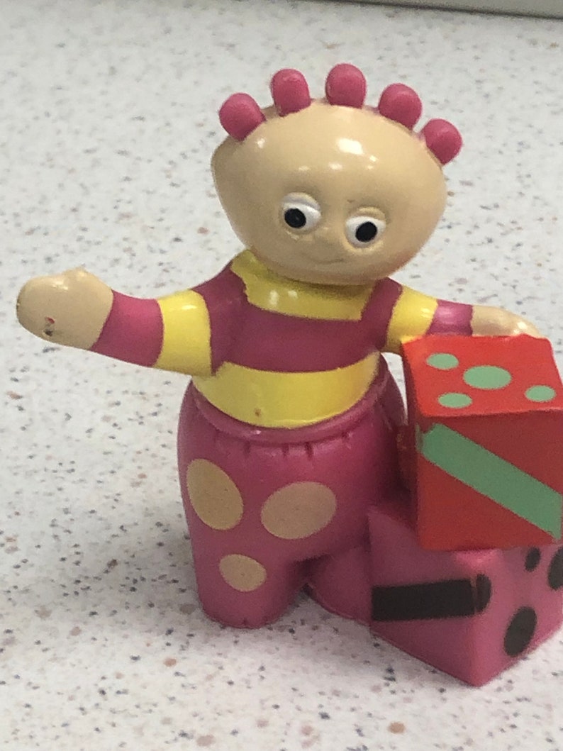 In the Night Garden Tombliboo Eee 2006 Hasbro PVC 2.75 - Etsy