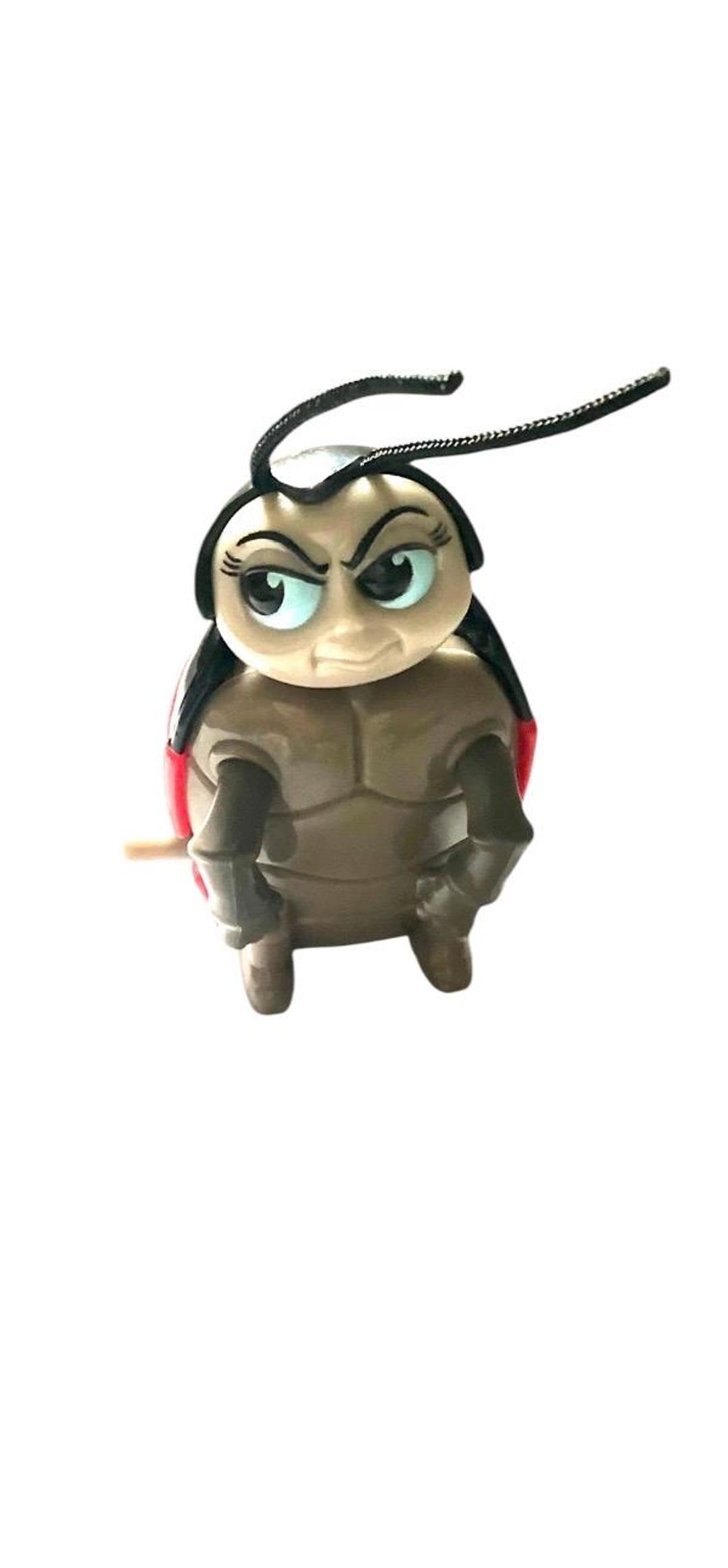 A Bug’s Life Lady Bug Francis , Mcdonald Happy Meal Wind up Toy - Etsy