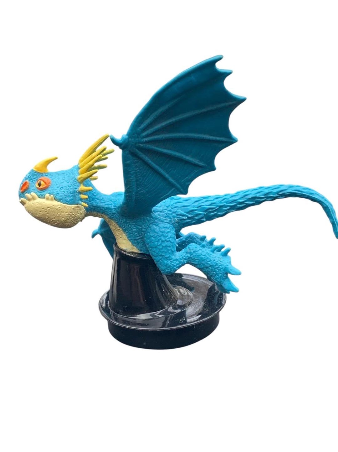 How to Train Your Dragon Stormfly Theatre Cup Topper 2014 Snapco - Etsy