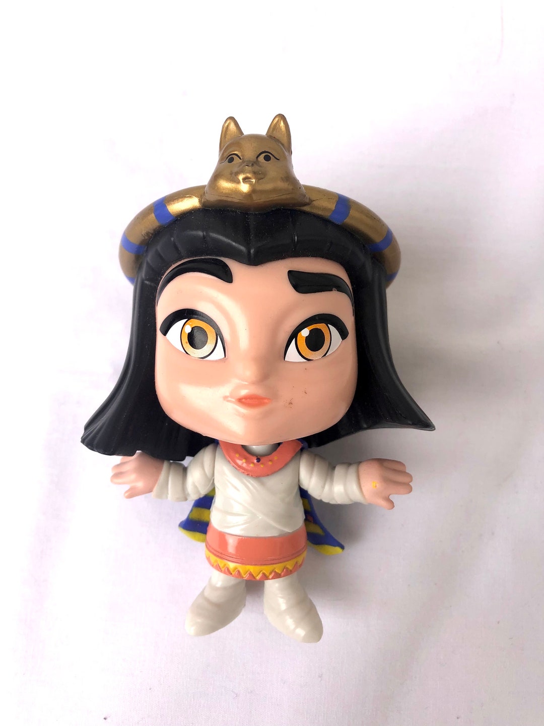 Hasbro Netflix Super Monsters Cleo Graves Kid Cleopatra Action Figure ...