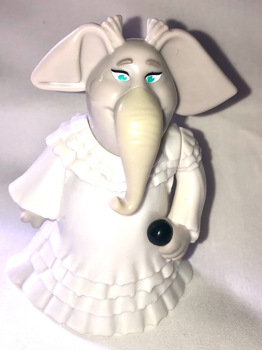 Sing 2 Meena Elephant 4 Mcdonalds Happy Meal Toy - Etsy