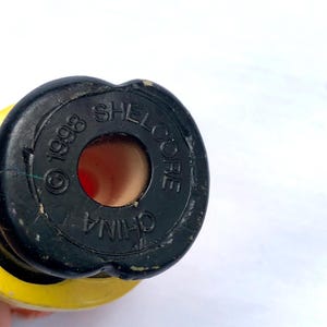 Lakeside Tubtown Tub Town Harbor Village Shelcore Fire Fighter Vintage ...