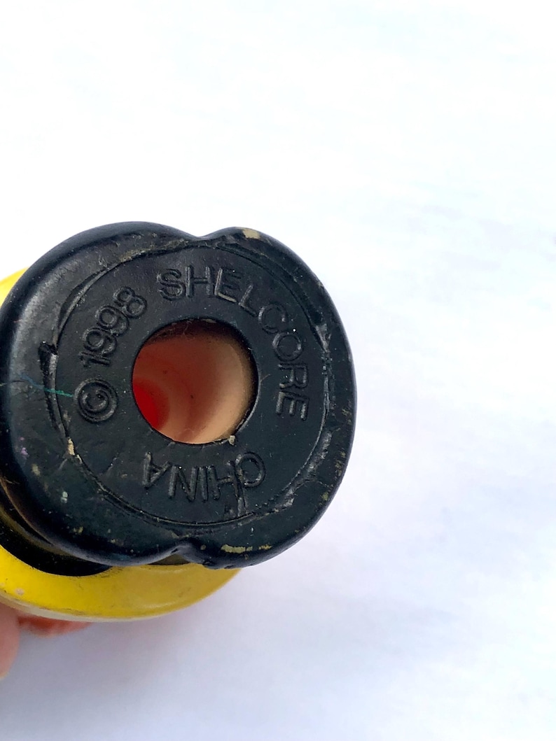 Lakeside Tubtown Tub Town Harbor Village Shelcore Fire Fighter Vintage ...