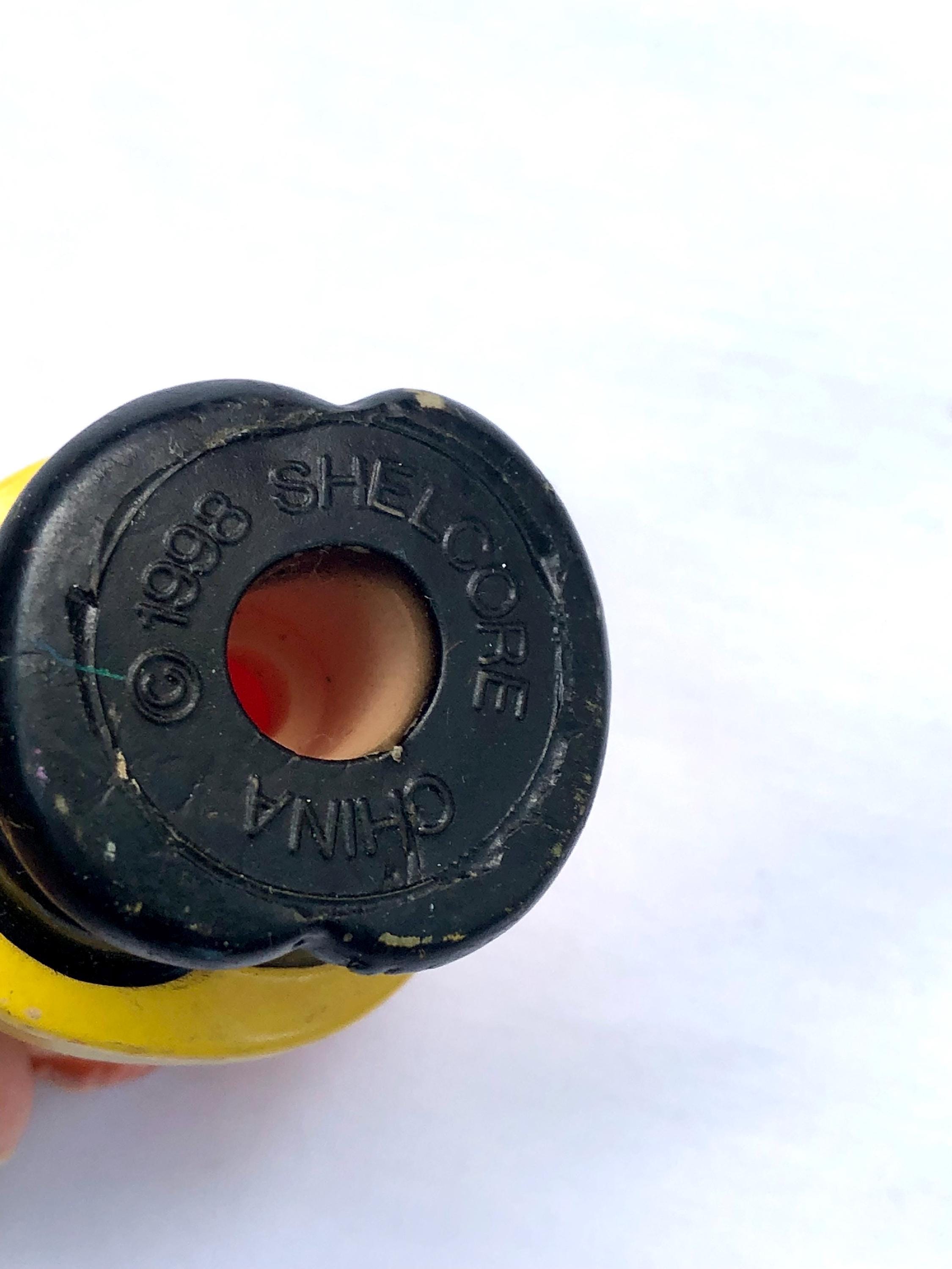 Lakeside Tubtown Tub Town Harbor Village Shelcore Fire Fighter Vintage ...