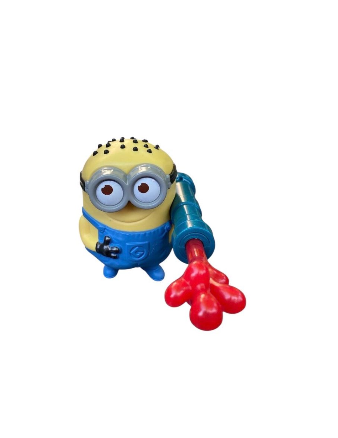 Minions Despicable Me Phil Jelly Whistle Mcdonald's Happy Meal Vintage ...