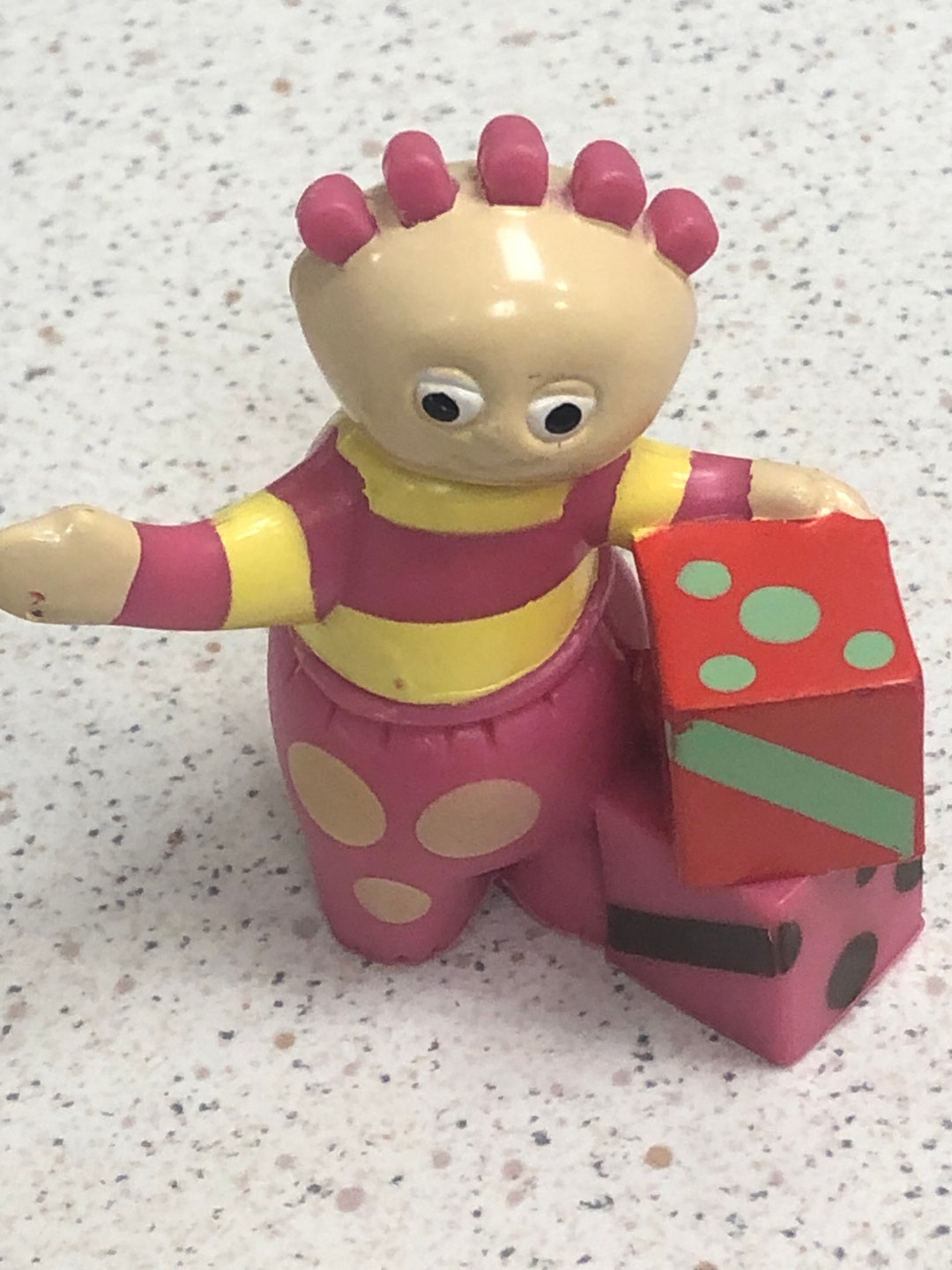 In the Night Garden Tombliboo Eee 2006 Hasbro PVC 2.75 Tall - Etsy