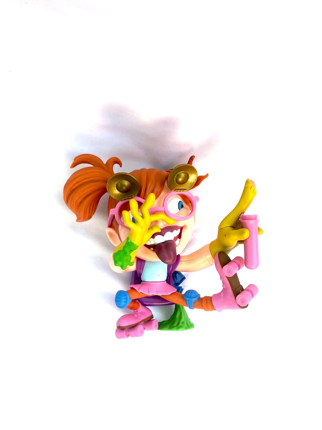 Fartist Club Windy Wendy Action Figure Different Farts Funny Vintage ...