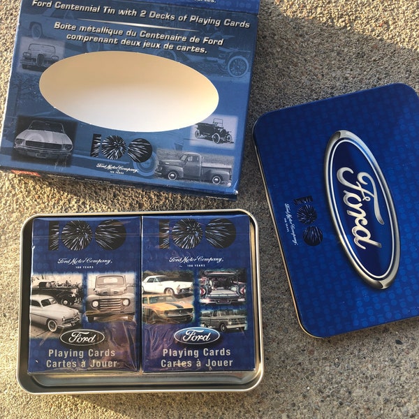 Ford Motor Company - Etsy