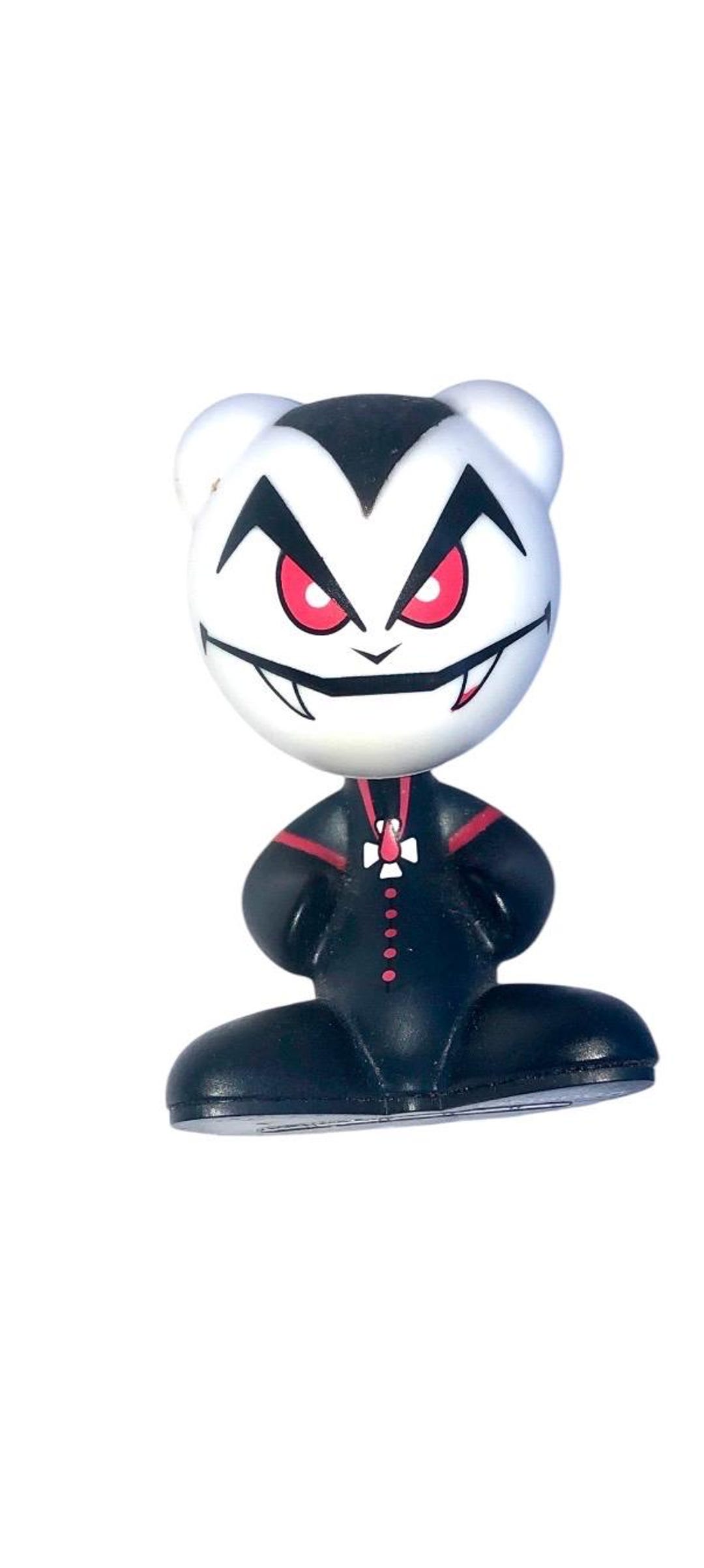 Mattel U.B. Funkeys Figurine Vlurp Vampire Red Computer Game Toy - Etsy