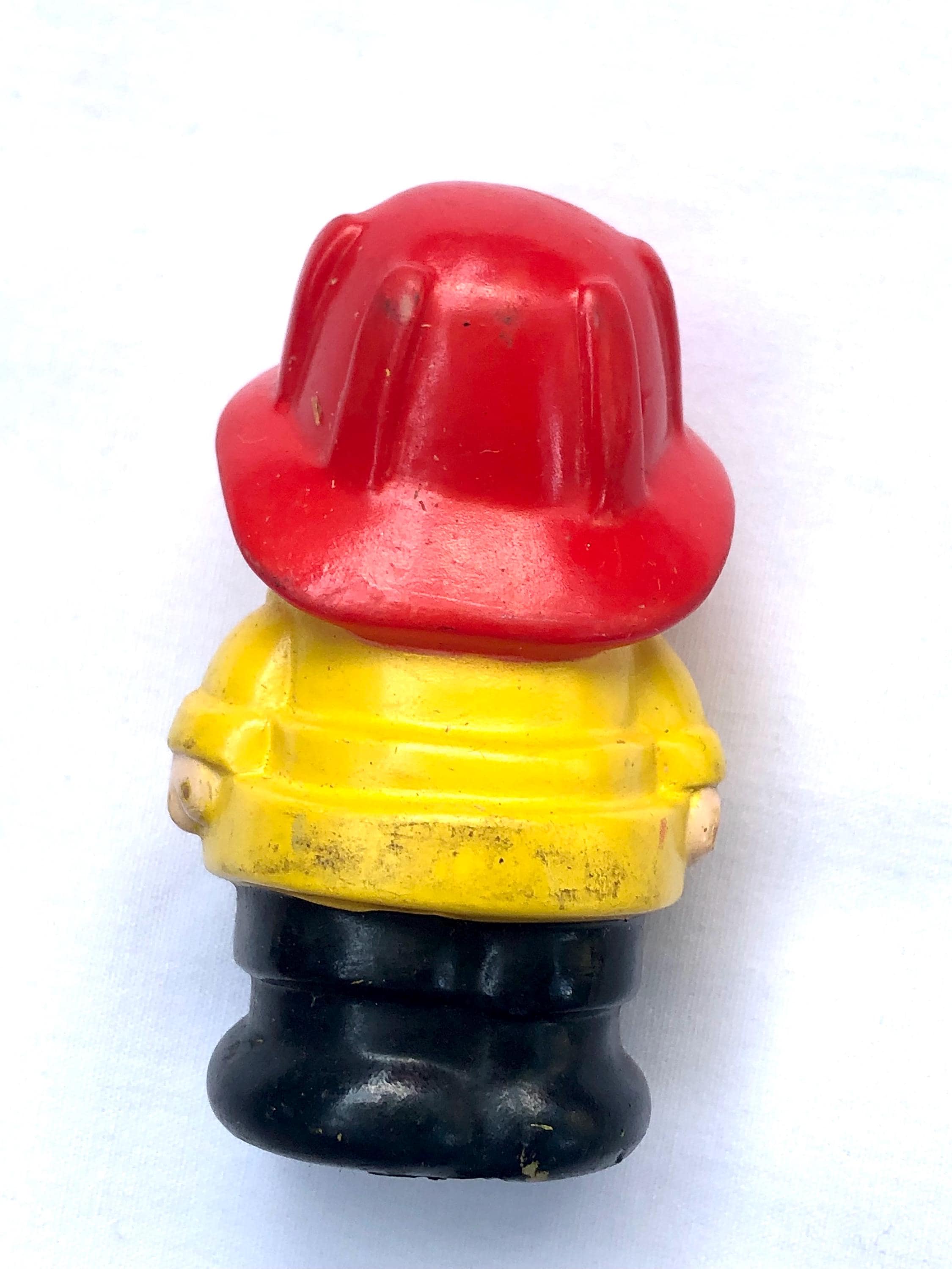 Lakeside Tubtown Tub Town Harbor Village Shelcore Fire Fighter Vintage ...