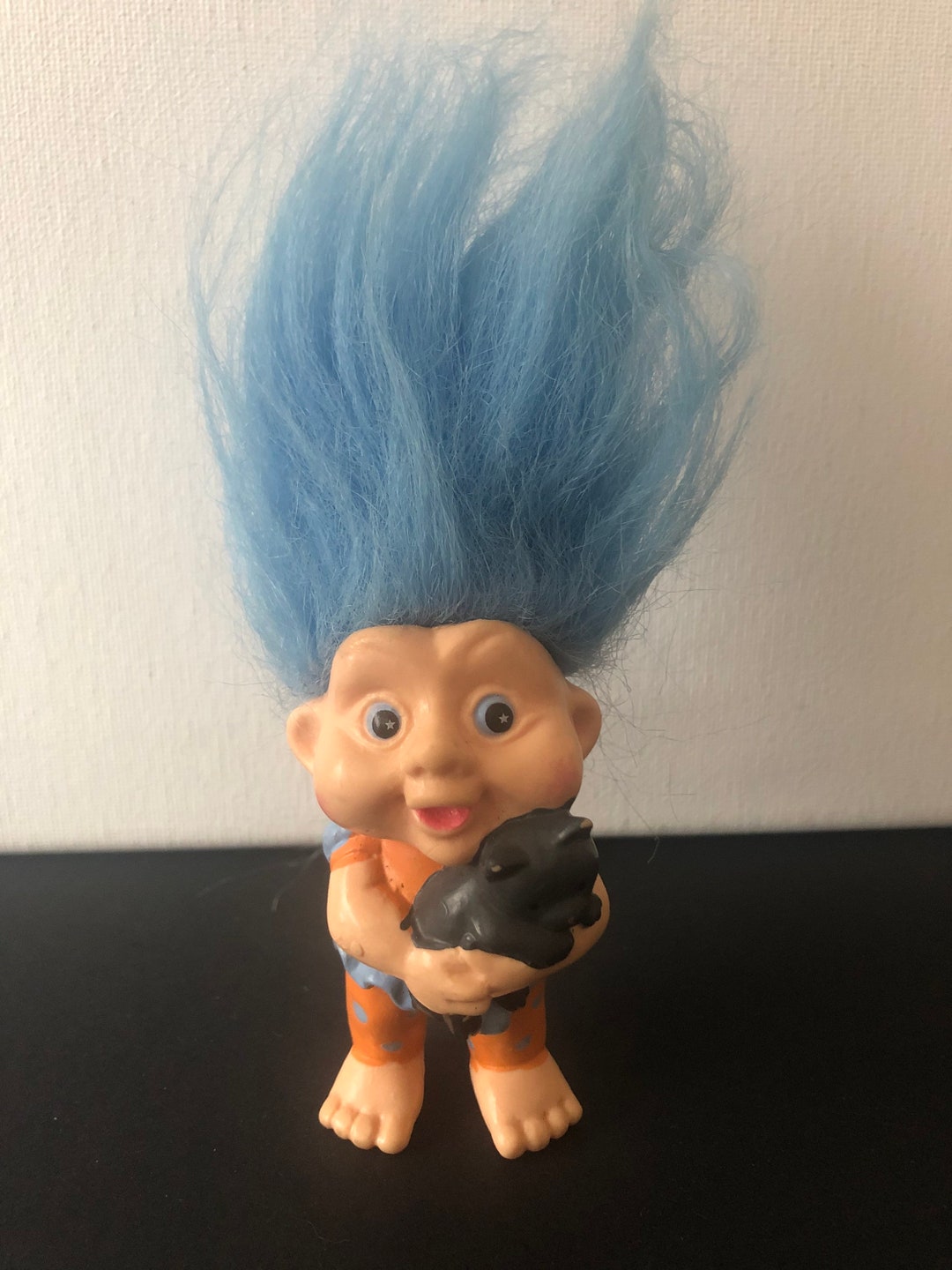 Vintage Magic Trolls Applause - Etsy