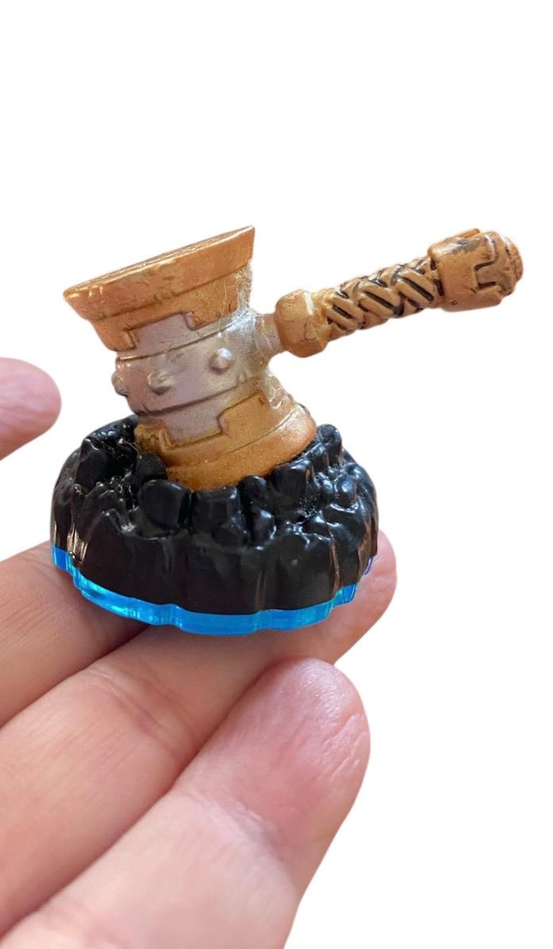 Skylanders Swap Force Battle Hammer Figure - Etsy