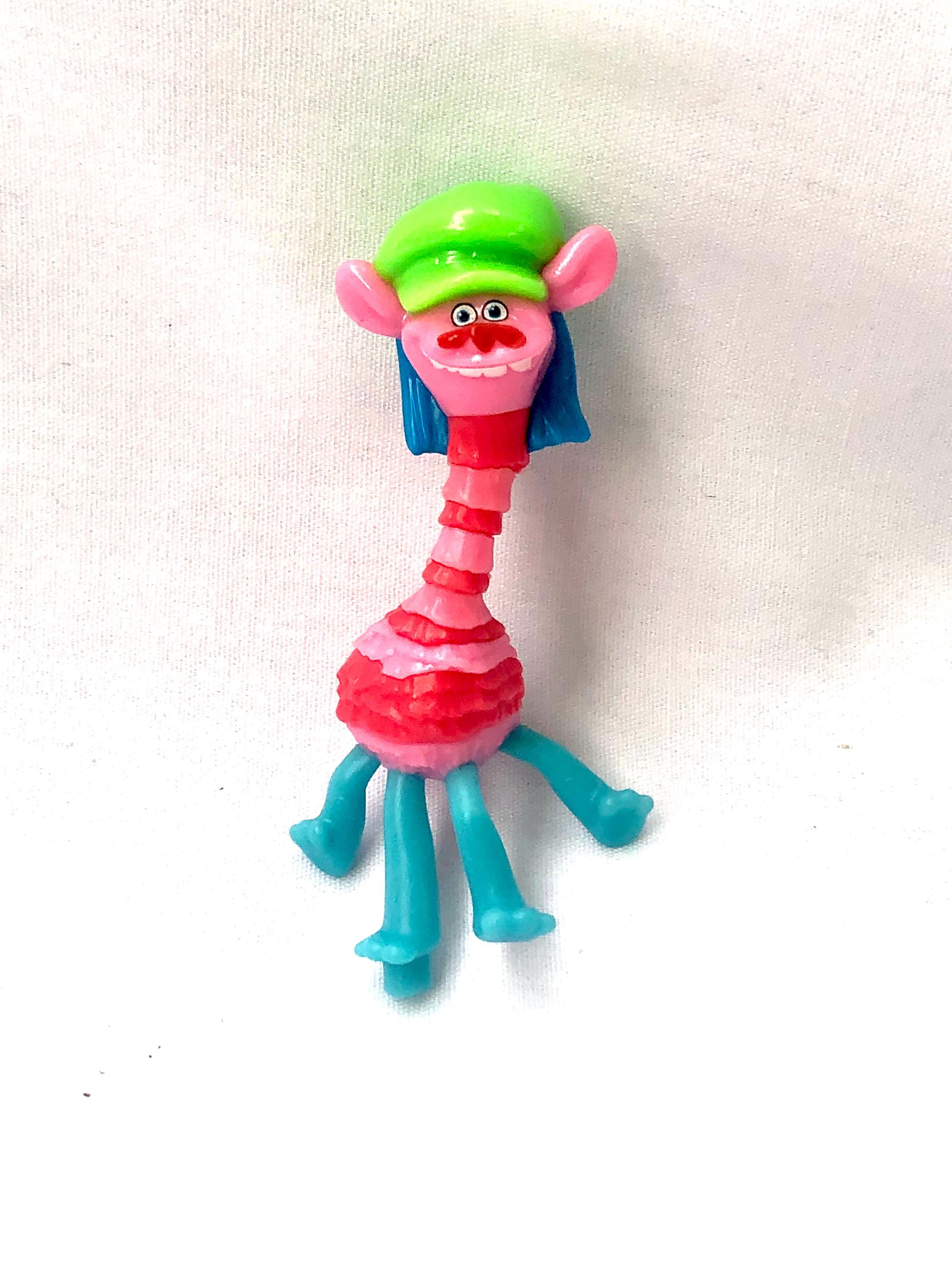 Dreamworks Trolls Cooper Mini Toy Figure - Etsy