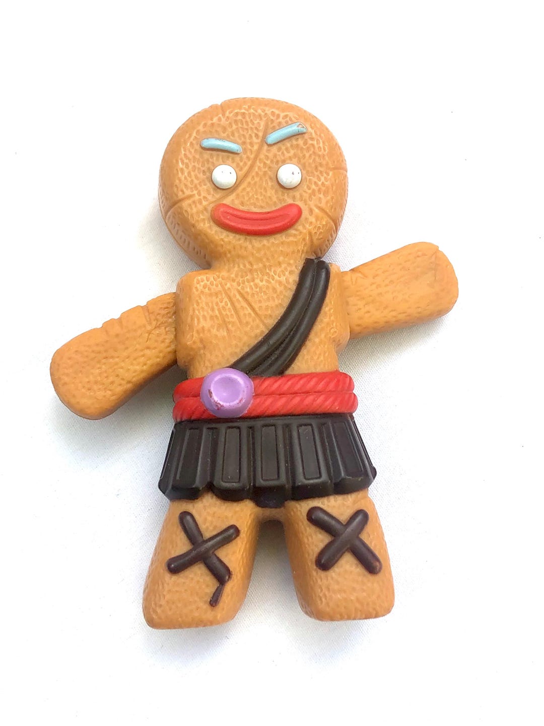 Shrek Forever After Gingy Gingerbread Man Mcdonald Happy Meal Vintage ...