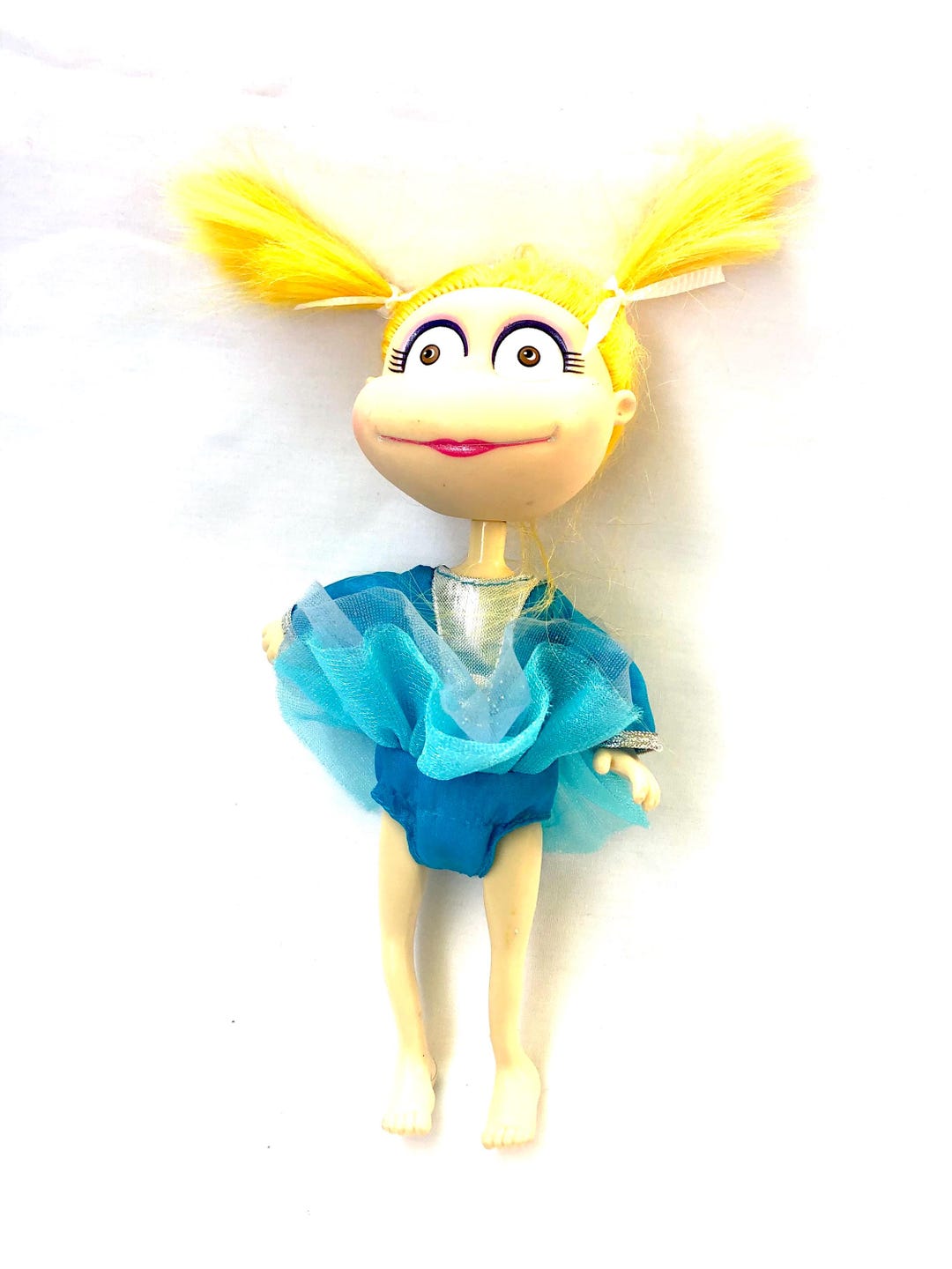 Mattel Nickelodeon Rugrats Totally Angelica Vintage Doll - Etsy