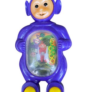Teletubbies TINKY WINKY Purple Vintage Toy - Etsy Australia