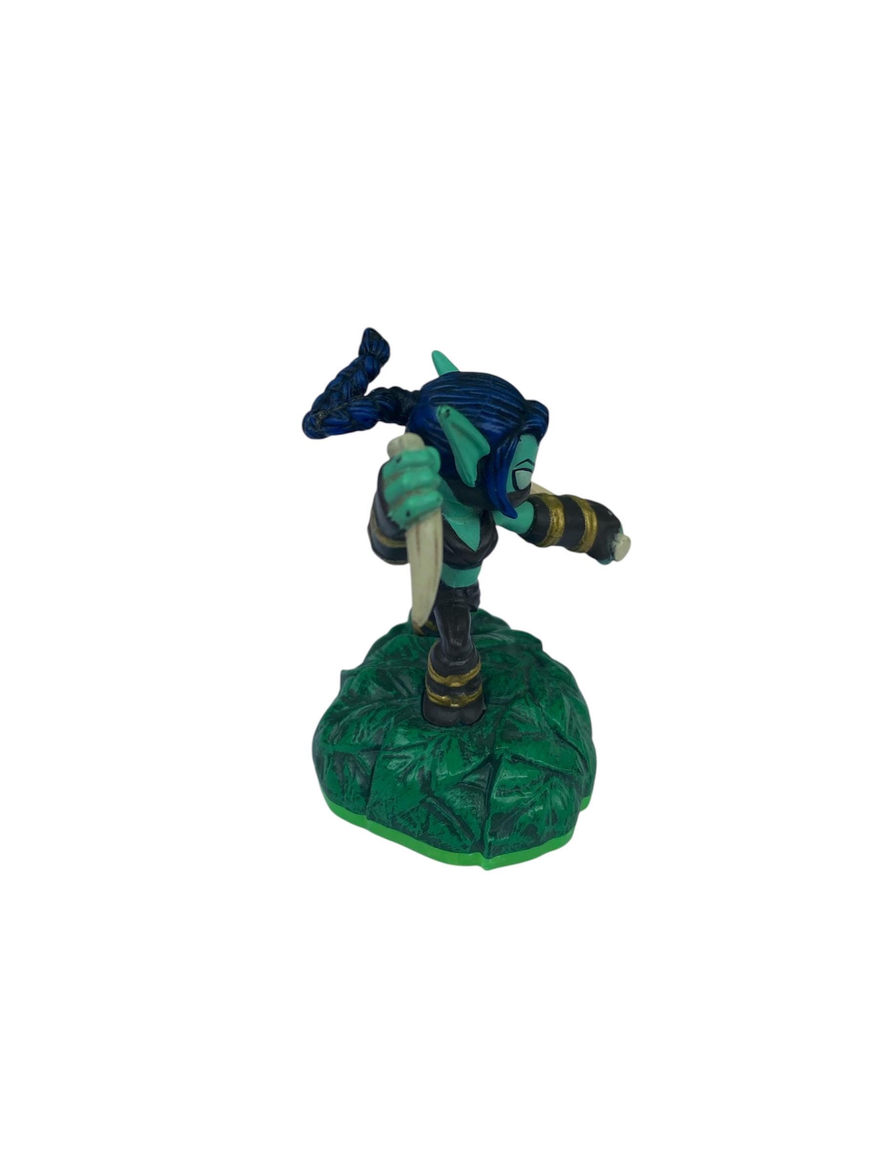 Skylanders Activision Stealth Elf Figure 83980888 - Etsy