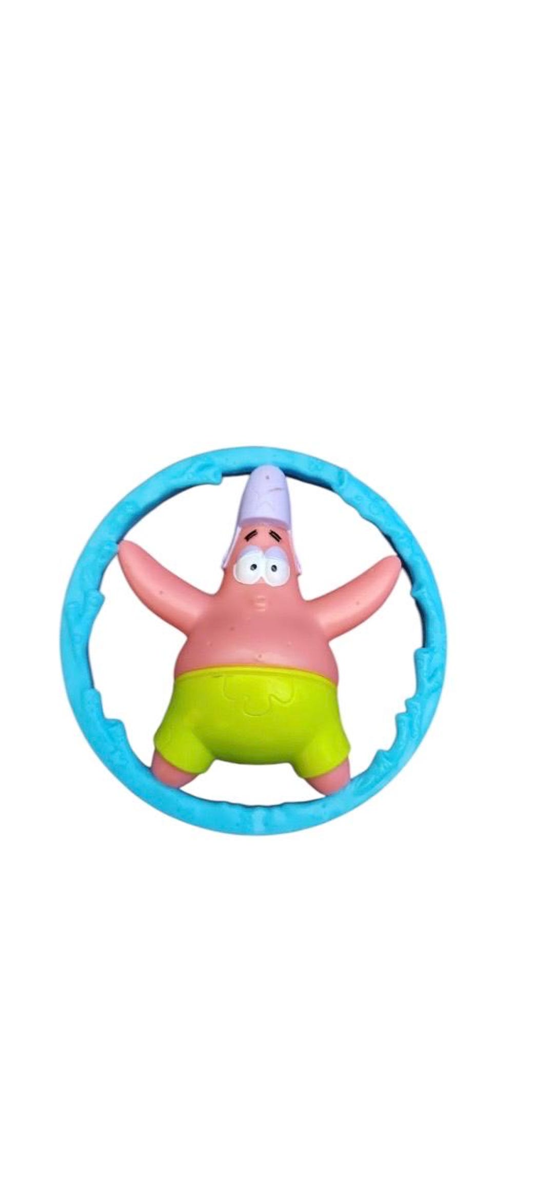 Sponge Bob Patrick Star Spinner Mcdonald’s 2012 Happy Meal #4 Toy - Etsy