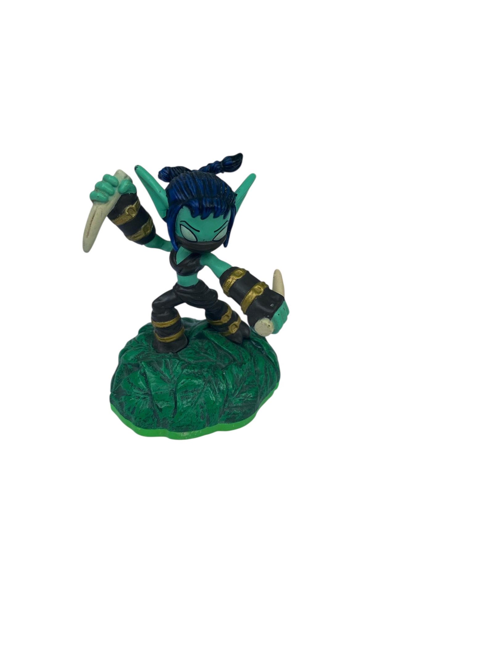 Skylanders Activision Stealth Elf Figure 83980888 - Etsy