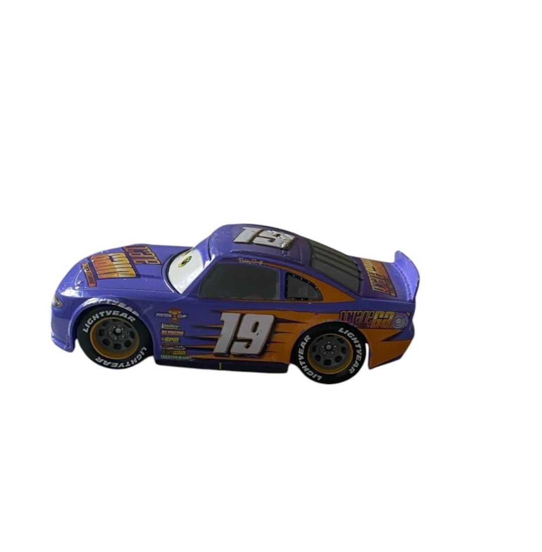 Disney Pixar Cars 3 Bobbie Swift Vehicle - Etsy
