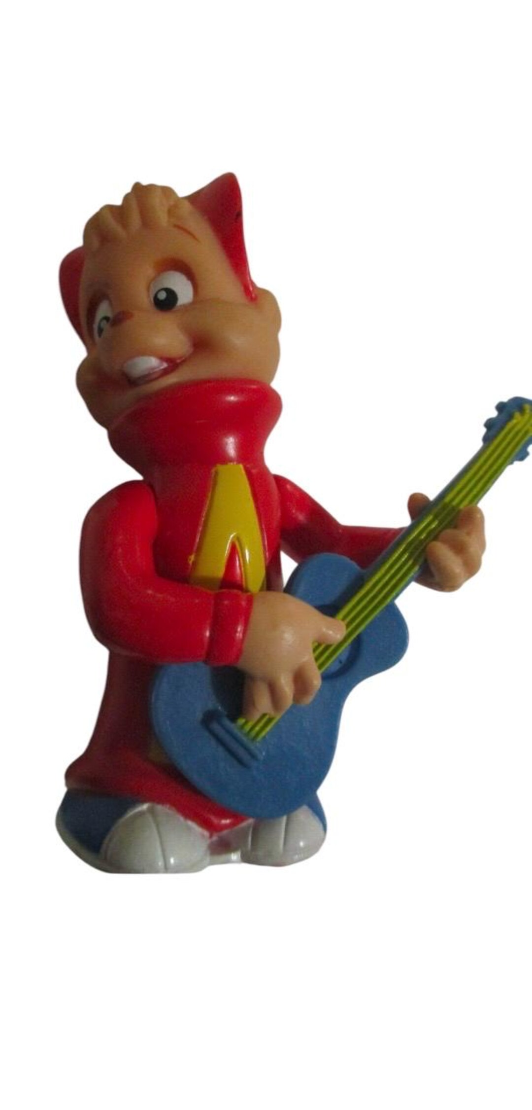 Alvin & the Chipmunks ALVIN Vintage Toy 1991 , Cake Topper Figure - Etsy