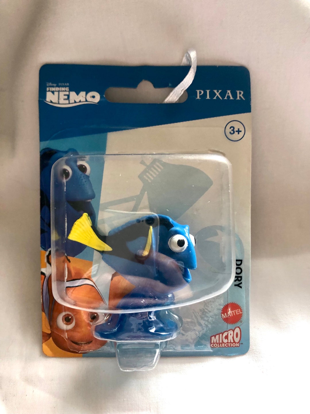 Disney Pixar Finding Nemo DORY Mattel Micro Collection Figure , New ...