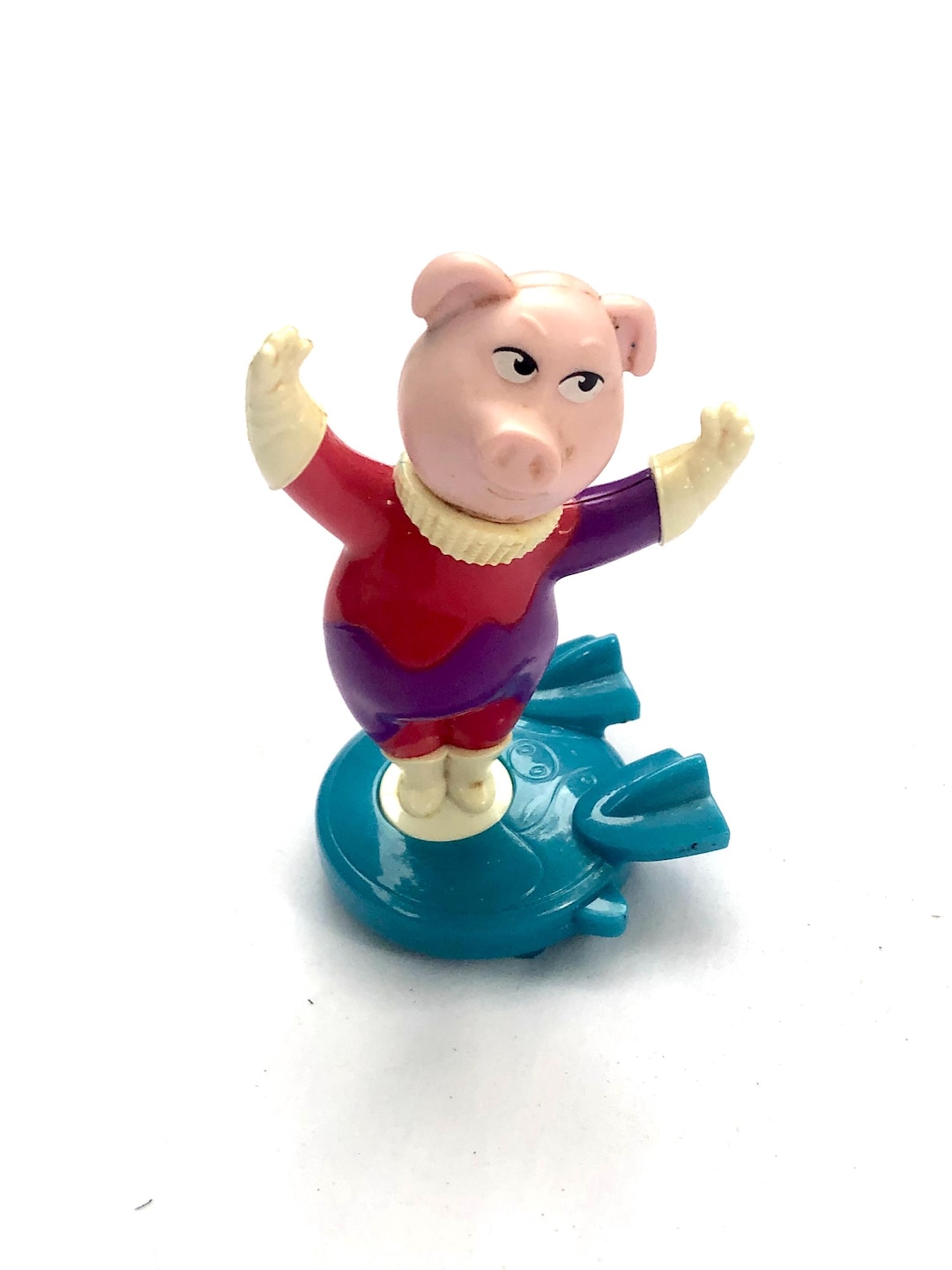 Sing 2 Movie Rosita the Singer Mcdonald's Happy Meal Toy 2021 - Etsy