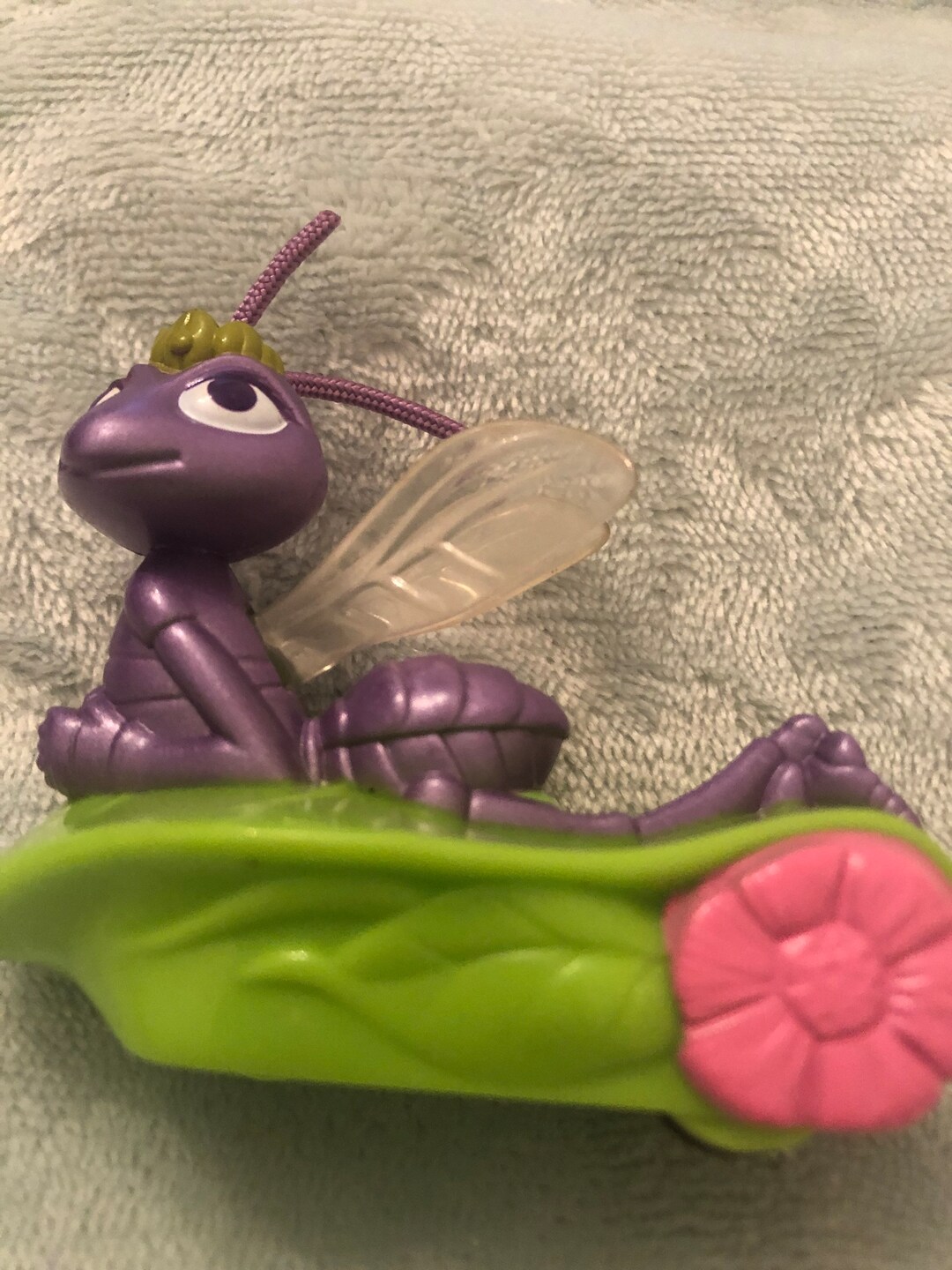 Bugs Life Princess Atta, Mcdonalds Happy Meal Vintage Toy 1998 - Etsy