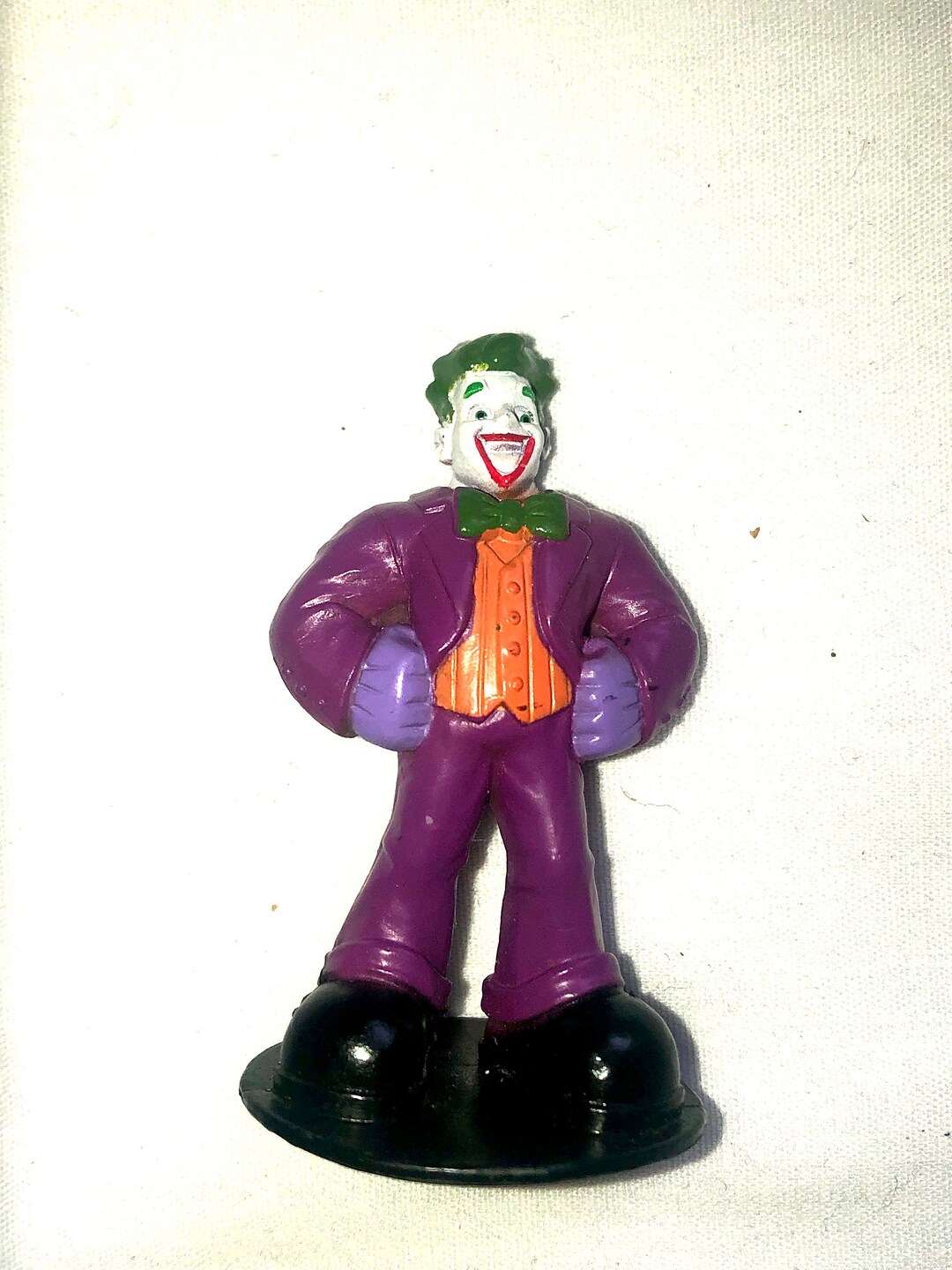 DC Comics Joker Cake Topper Toy Batman Justice League 2 - Etsy