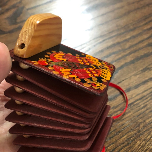 Wooden Clapper - Etsy