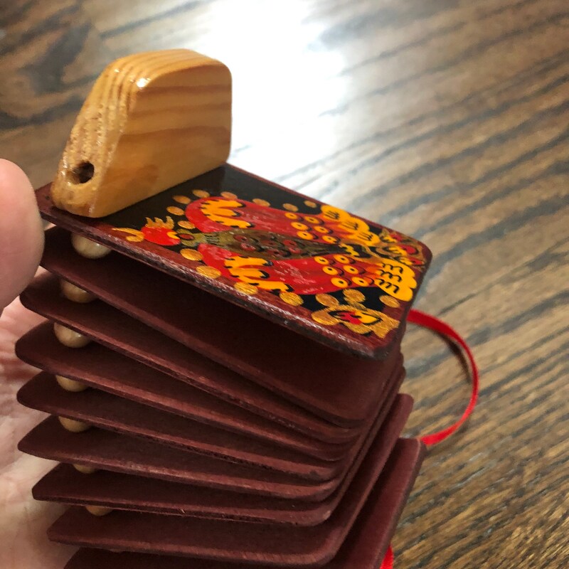 Wooden Clapper - Etsy