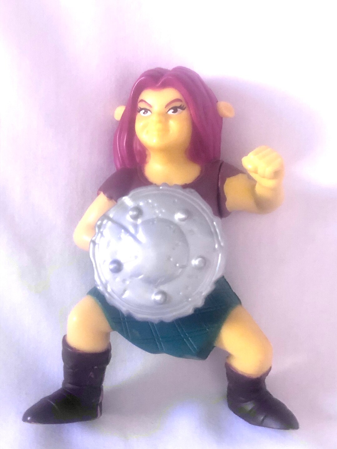 Shrek Forever After Princess Fiona 5 Mcdonalds Happy Meal Toy - Etsy